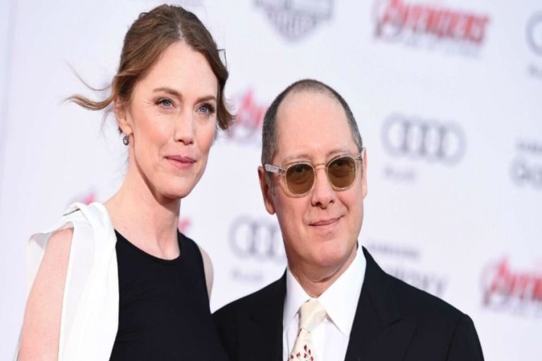 James Spader Wife: Insights Into His Family and Relationships