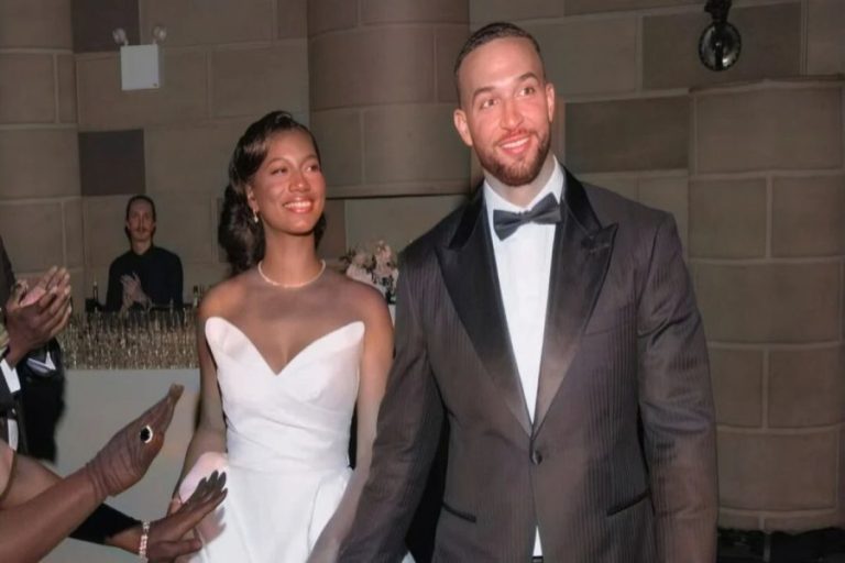 Taylor Rooks Husband: Shane Fowler's Role in Her Life and Love Story